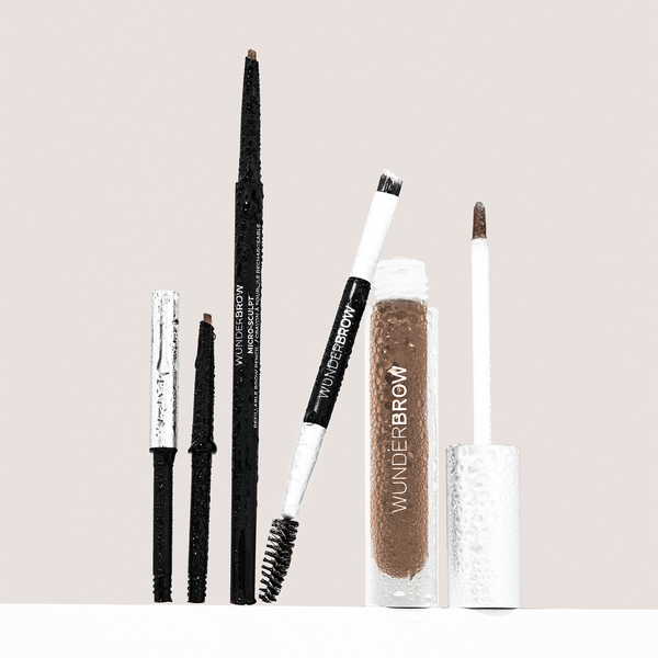 Sweat Proof Brow Kit l Wunderbrow