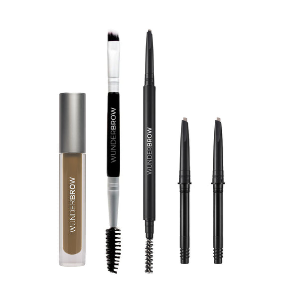 Brow Makeup Products | Brow Gel & Pencils | WUNDERBROW