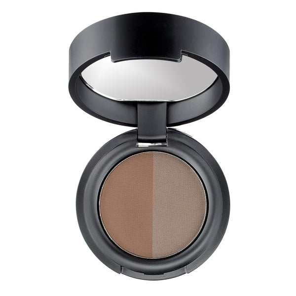 SOFT BROW Powder | Define & Fill Powder Duo | Wunderbrow