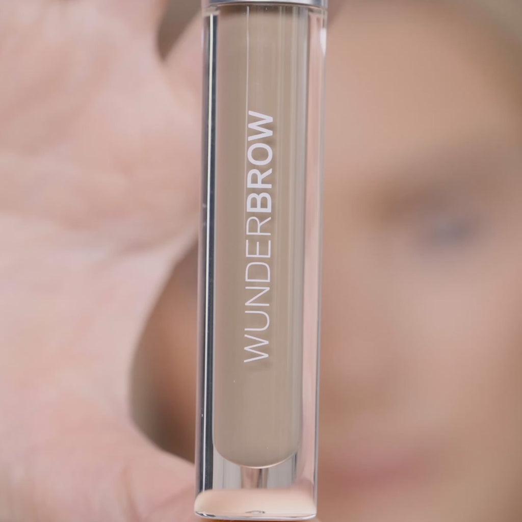 WUNDERBROW Eyebrow Gel Semi Permanent Brows | WUNDERBROW